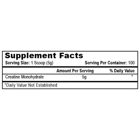 APS | Creatine Monohydrate 500g
