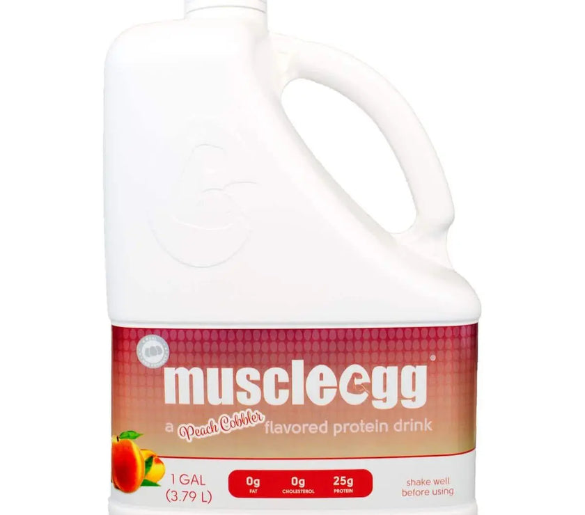 MUSCLE EGG LIQUID (This Product Can Only Be Purchased In Store)